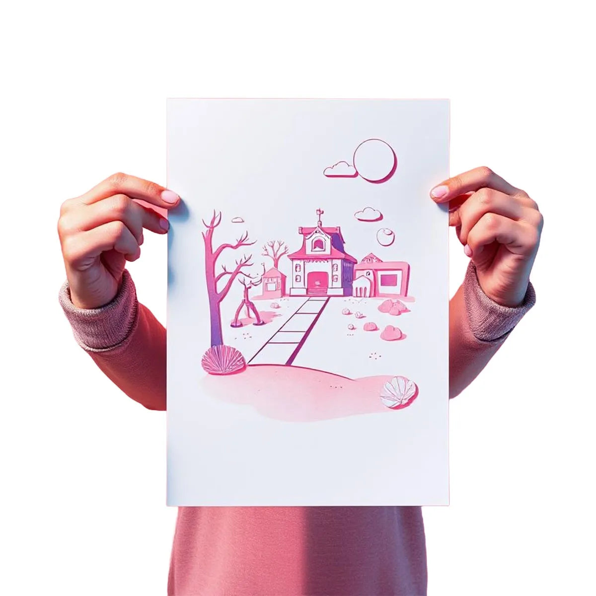 home + prints – Curbside Apparel