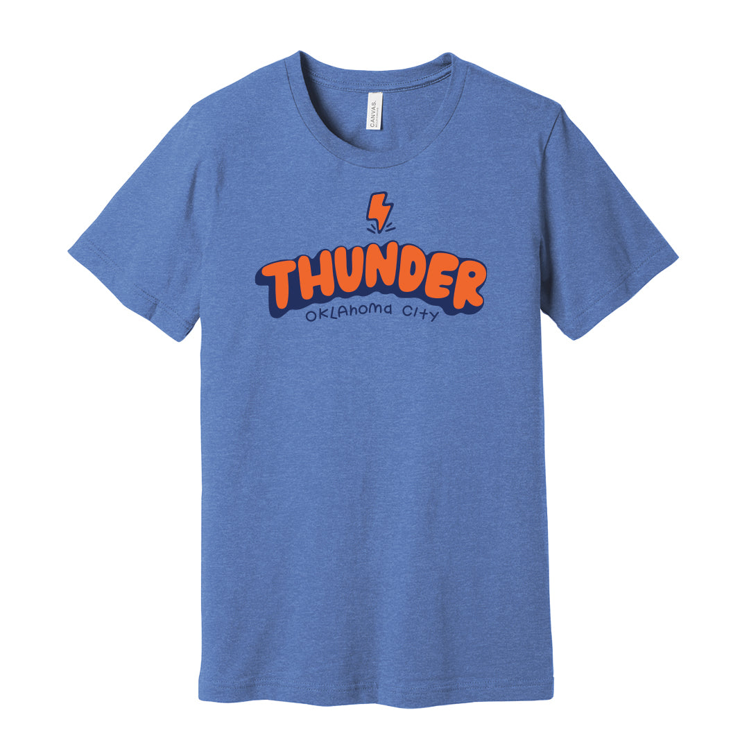 Thunder Bubble - Adult – Curbside Apparel