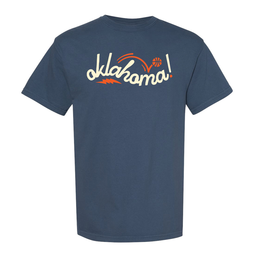 OK Wins Sweeping Tee – Curbside Apparel